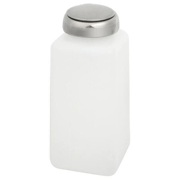 Lab Industry 250ml Chemical Reagent Container Alcohol Bottle - White ...