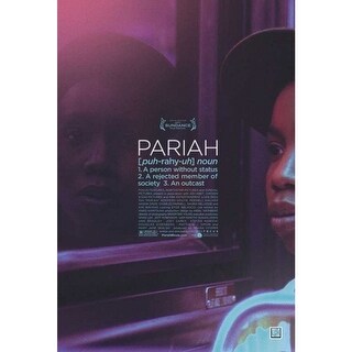 Pariah Movie Poster (11 X 17) Item Movab85784 - Bed Bath & Beyond ...