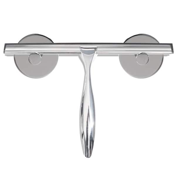 ToiletTree Products All Purpose Stainless Steel Squeegee - Rust Proof ...