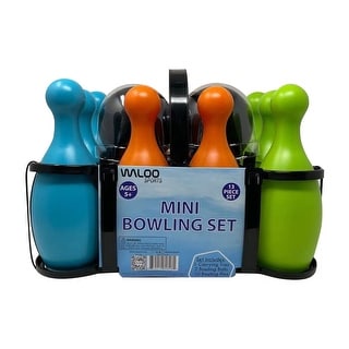 Waloo Sports Mini Bowling Set - Bed Bath & Beyond - 40327597