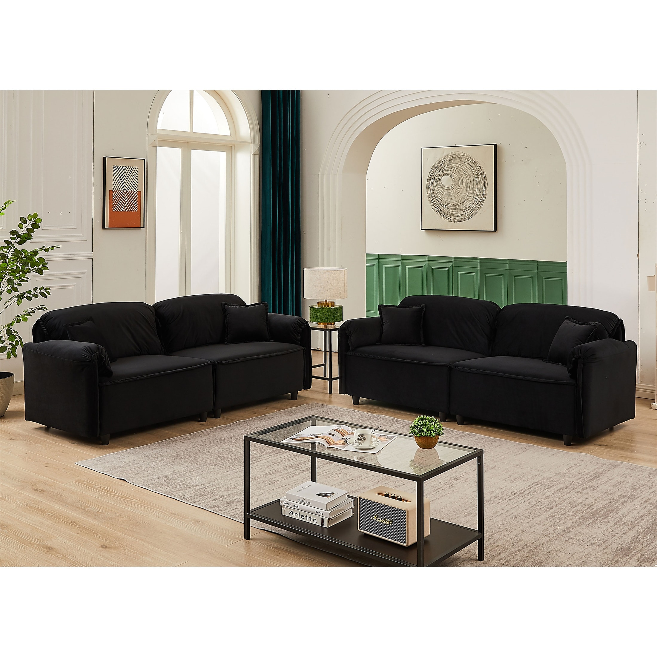 2 Piece Living Room Sets - Bed Bath & Beyond
