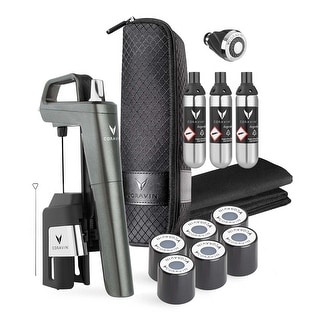 Coravin Timeless Model Six Plus Mist Wine Preservation System - N/A ...