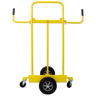 Steel Panel Cart Drywall Sheet Cart & Panel Dolly 750lbs - Bed Bath ...