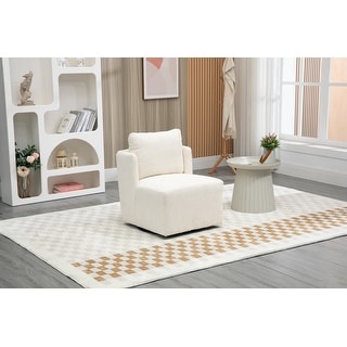 Swivel Wingback Chairs Comfy Barrel Chair Accent Chair Club Chair - Bed ...