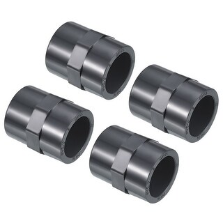 Female Thread Pipe Fitting, UPVC Socket Straight Tube Hose Connector ...