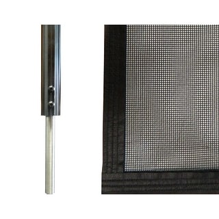 Pool Fence DIY by Life Saver Fencing - Extension Kit, 3-Foot Long, 5 ...