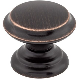 Top Knobs Flat 1-3/8 Inch Mushroom Cabinet Knob from the Dakota - Bed Bath & Beyond - 13182946