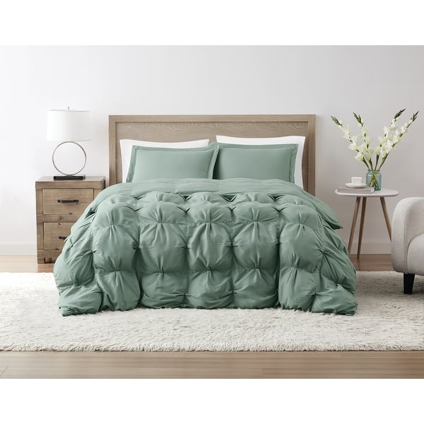 three piece bed set
