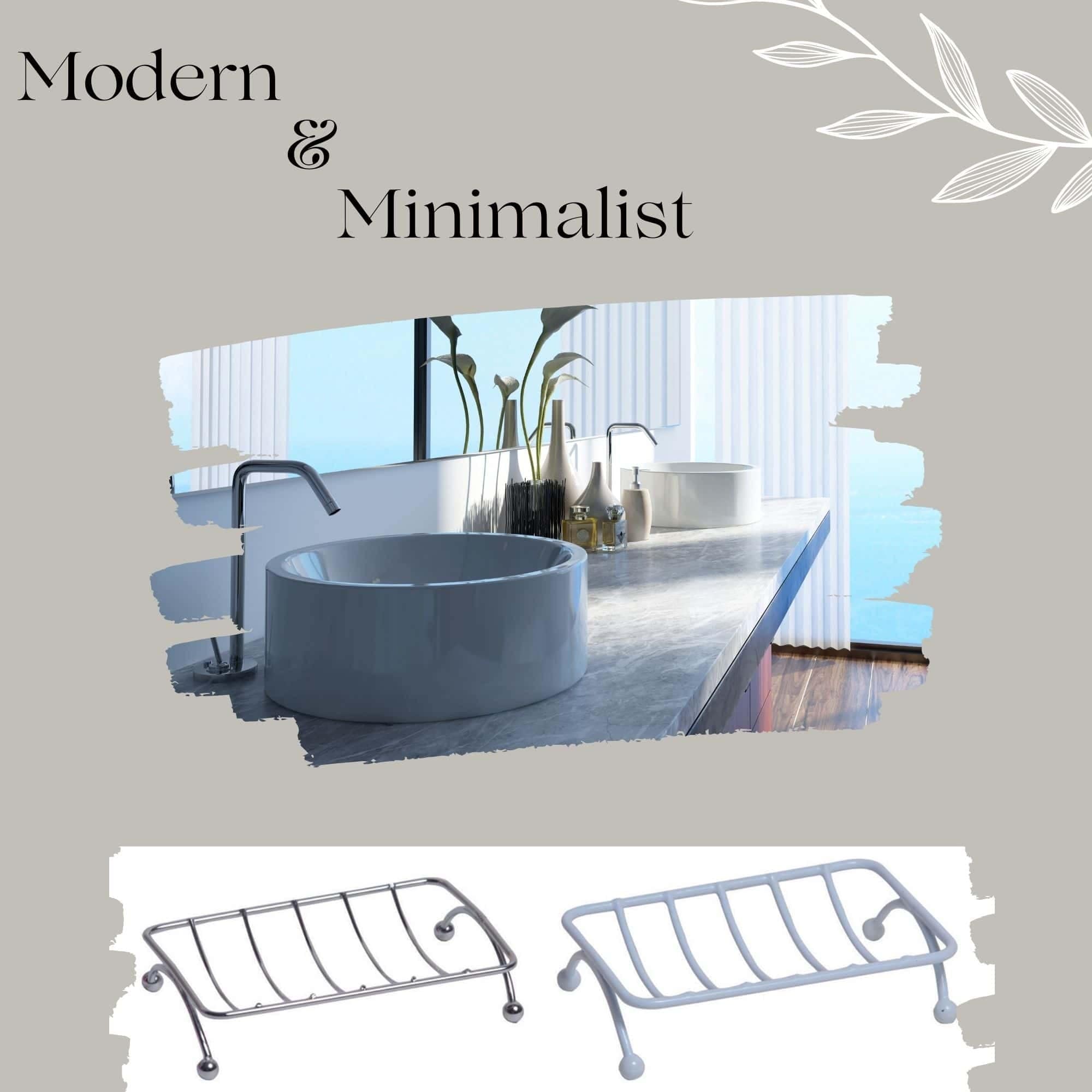 Metal Soap Dishes and Dispensers - Bed Bath & Beyond