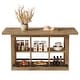 Kitchen Island with Storage, Counter Height Kitchen Island Table - Bed ...
