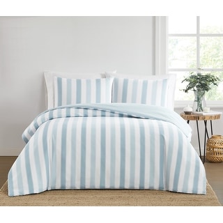 Truly Soft Aiden Stripe Comforter Set - Bed Bath & Beyond - 40262261