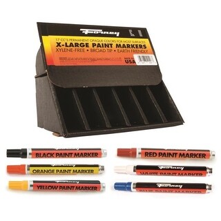 Forney 70827 Paint Marker Display, Large - Bed Bath & Beyond - 13459783