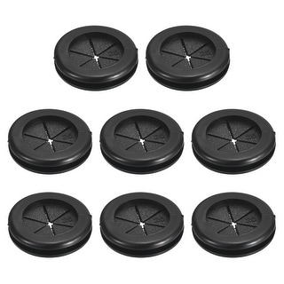 Rubber Grommets Drill Hole Double Sided Firewall Hole Plug Round ...