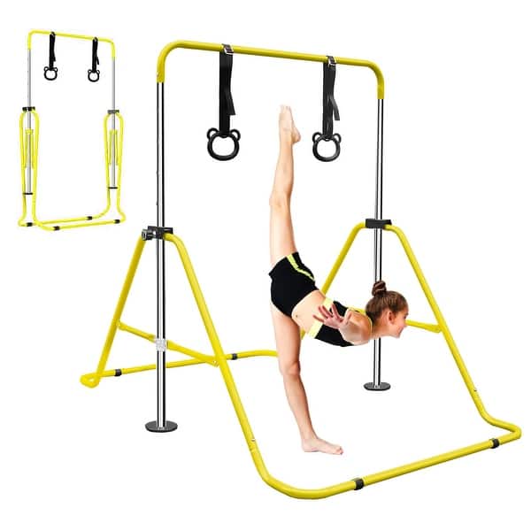 gymnastics horizontal bars