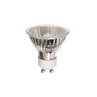 50W Bulb Socket Light Bulb Grey Glass American Imaginations - Bed Bath ...