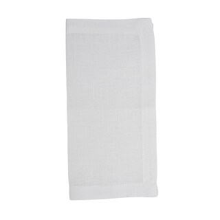 Pure Linen Napkin (Set of 4) - Bed Bath & Beyond - 42551095