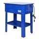 20-Gallon Benchtop Parts Washer Cabinet Parts Washer with 110 V Pump ...