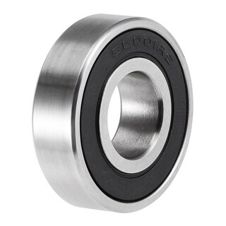 Deep Groove Ball Bearings Double Sealed Stainless Steel ...