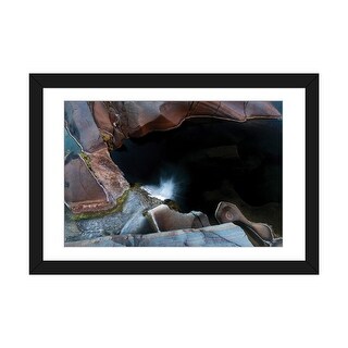 iCanvas "Time Flows" by Graham Earnshaw PFA - Bed Bath & Beyond - 37297680