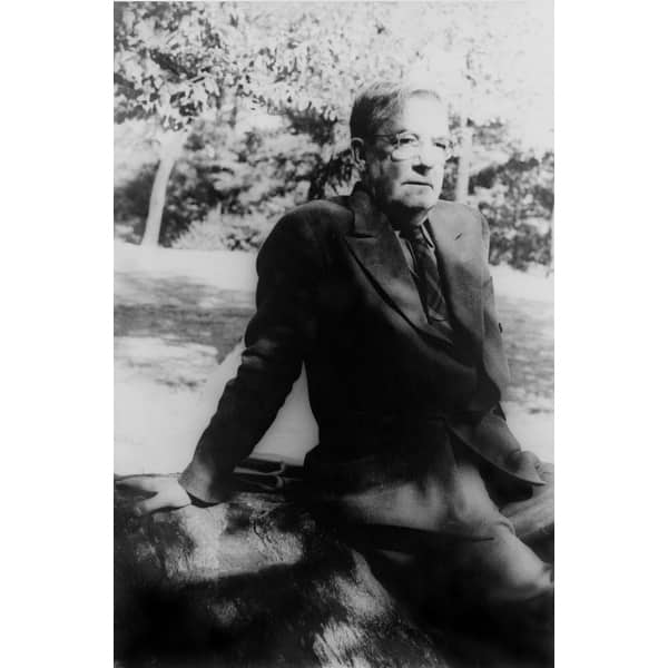 Sherwood Anderson American Writer Of Short Story Of Great Influence In ...