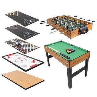 10-in-1 Combo Game Table - N/A - Bed Bath & Beyond - 33501612