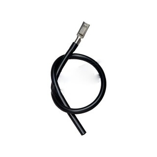 Black Plastic Unique Refill Tube American Imaginations - Bed Bath ...