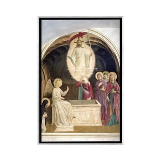 iCanvas "The Resurrection Of Christ And The Pious Women At The ...