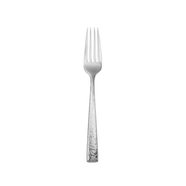 Oneida 18/10 Stainless Steel Cabria Dinner Forks (Set of 12) - Bed Bath ...