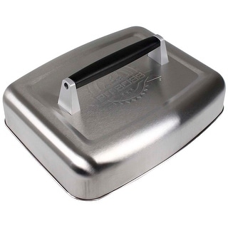Pit Boss Large Griddle Basting Cover Soft Touch 18" Inch by 15.2" Inch ...