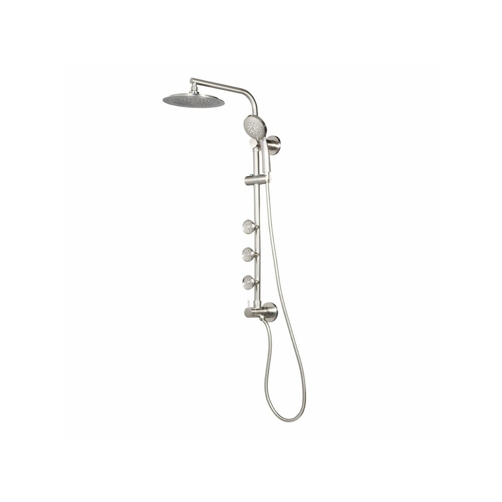 Shower Faucet Systems - Bed Bath & Beyond