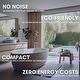 Nuvo H2O H2O Manor and Taste Whole House Salt Free Water Softener and ...