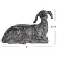 Resin Goat Accent Decor with Cast Iron Finish - Bed Bath & Beyond ...