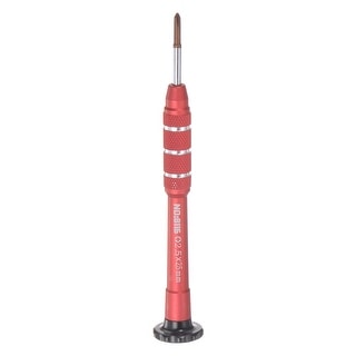 Precision Screwdriver 2.5mm Phillips Magnetic Head Swivel Lid Screw ...