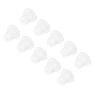 High Temp Silicone Plug Mount Dia t Shaped Rubber Stopper Hole Plugs ...