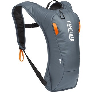 2-Liter Adjustable Sternum Strap Outdoor Zoid Hydration Pack, Grey ...