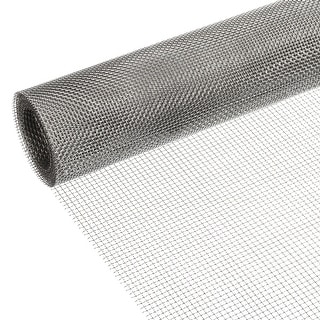 304 Stainless Steel Woven Wire Mesh Screen, Air Vent Mesh for Window ...