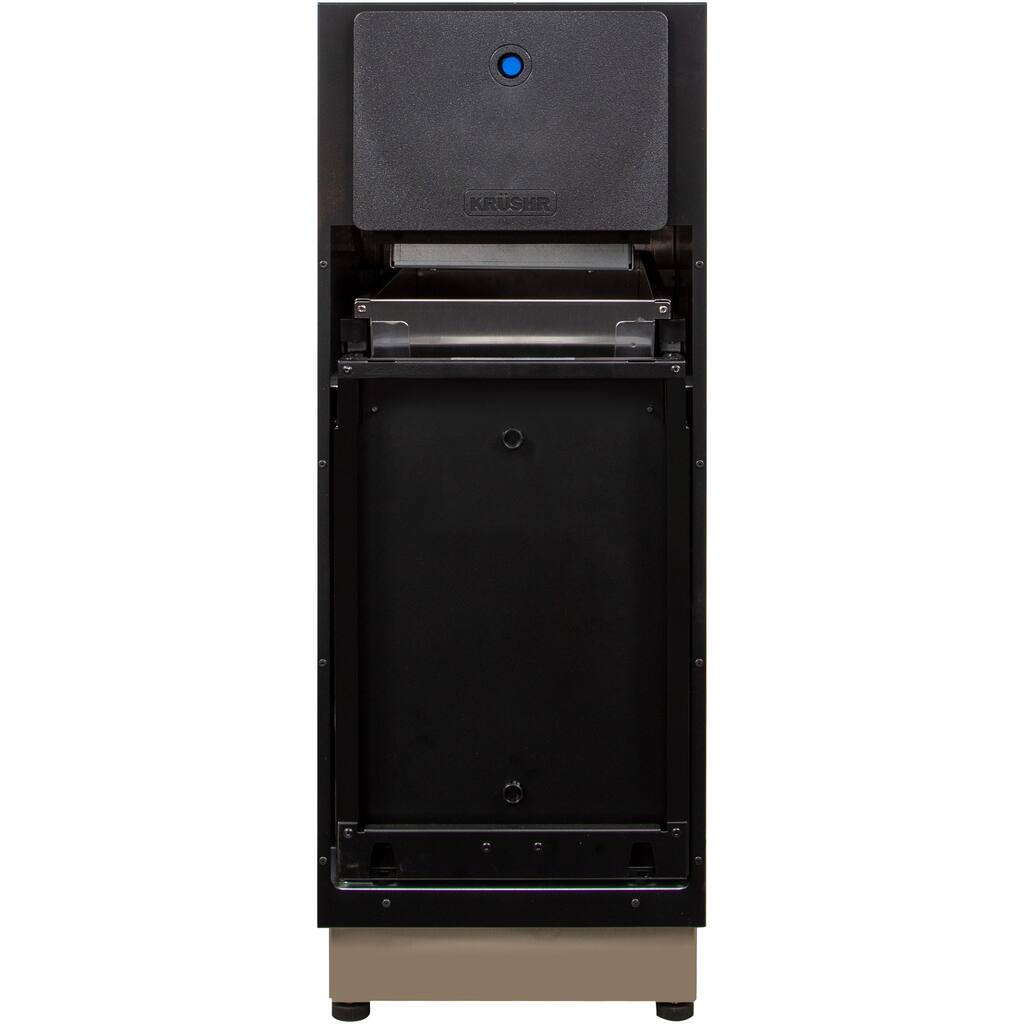 12" Trash Compactor with 5.5 cu. ft. Capacity, Hypercrush Compaction ...