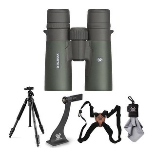 Vortex Razor HD 10x42 Binoculars Complete Hunter's Outfit - Bed Bath ...