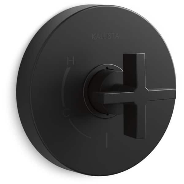 Kallista One Single Function Pressure Balanced Valve Trim with Single ...
