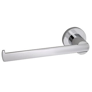 Design House Eastport Wall Mounted Euro Toilet Paper Holder - Bed Bath ...