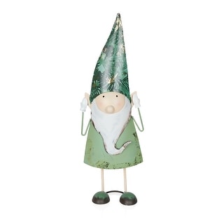 Listening Metal Gnome - Bed Bath & Beyond - 40098913