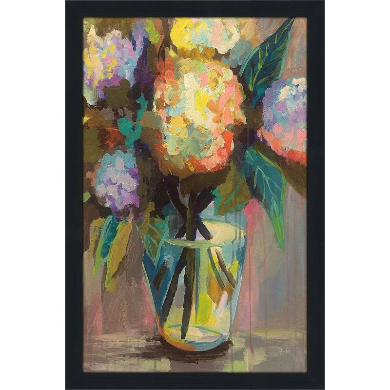 "Glass Study" Print on Acrylic - Overstock - 36531335