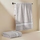 Blue Nile Mills Egypt Produced Giza Cotton Blend Ultra-Plush Absorbent ...