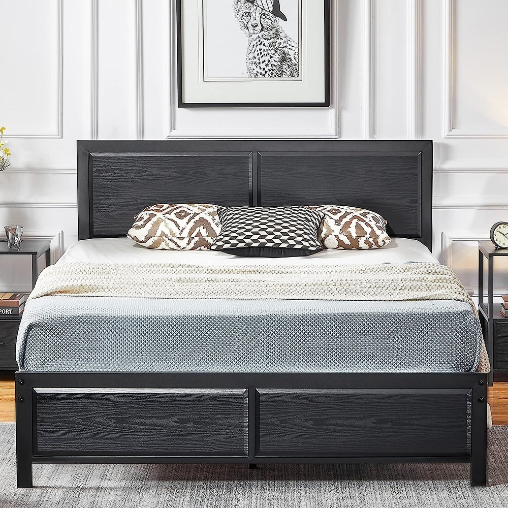 Queen Size Beds - Bed Bath & Beyond