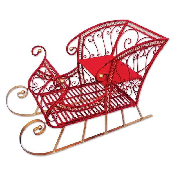 Santa Sleigh - Bed Bath & Beyond - 36780207