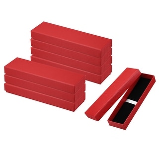 Pen Gift Box, Empty Pen Case Cardboard Case Pen Presentation Display ...