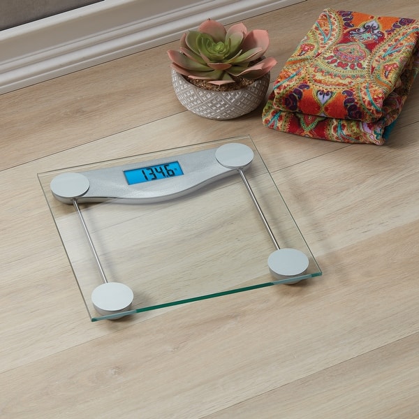 digital bathroom scale