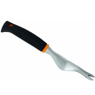 Fiskars 370760-1001 Big Grip Weeder - Bed Bath & Beyond - 13427917