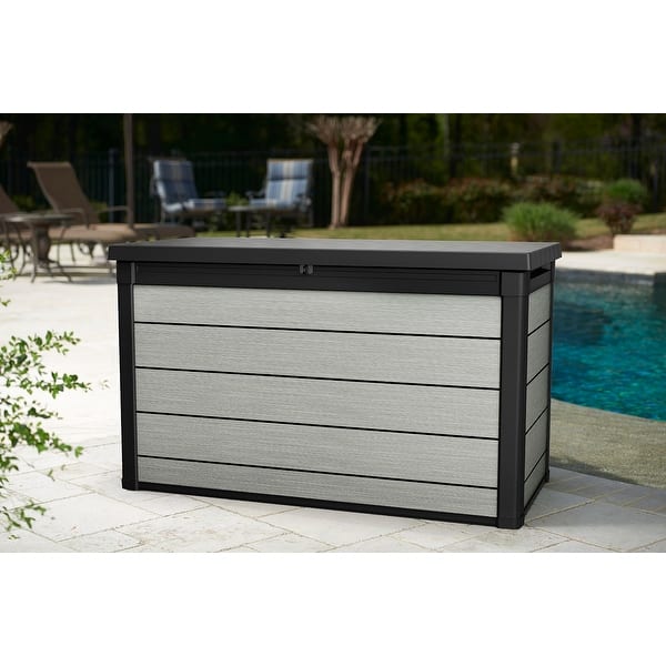 Keter 200 Gallon Deck Box