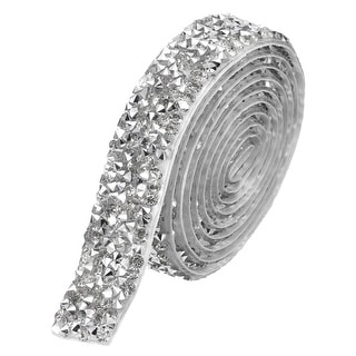 Crystal Rhinestone Sticker Ribbon - Bed Bath & Beyond - 42651804